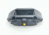 China 355*32mm Disc Front Brake Calipers 6 Pot Brake Kit Aluminum for sale