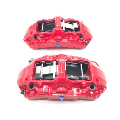 China GT6 Front Brake Caliper For 362X32 Aluminum Rotor With Custom Color for sale