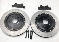 China 16in Wheel Rear Disc Brake Conversion Kit 2pcs Type Cast Iron for sale
