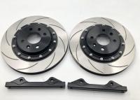 China 16in Wheel Rear Disc Brake Conversion Kit 2pcs Type Cast Iron for sale