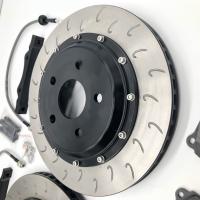 China Front Aluminum Big Brake Disc Kit CP8520 Caliper 380x36mm for sale