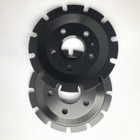 China Jekit Floating Center Cap 380x34mm Disc Rotor Bell To Front Wheel for sale