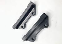 China 7075 Aluminum Brake Caliper Bracket 2pcs Aviation Materials for sale