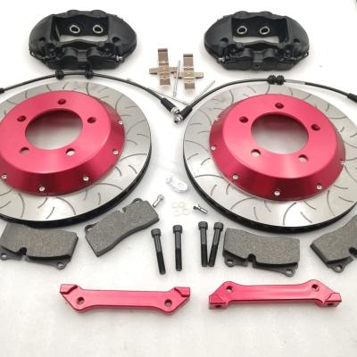 China Mercedes Benz HT250 Rear Disc Brake Conversion Kit Gle450 W166 GT4 for sale