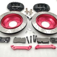 China Mercedes Benz HT250 Rear Disc Brake Conversion Kit Gle450 W166 GT4 for sale