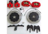 China Two Pot Machinery GT4 Electric Dual Rear Caliper 28mm Aluminum Alloy for sale