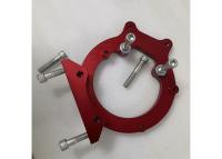 China Two Pot Machinery GT4 Electric Dual Rear Caliper 28mm Aluminum Alloy for sale