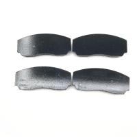 China 4pcs Car Brake Auto Brake Pad Lining For CP9200 Brake Caliper for sale