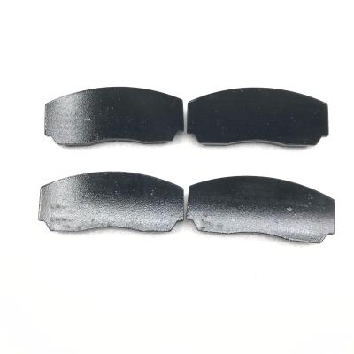 China 4pcs Car Brake Auto Brake Pad Lining For CP9200 Brake Caliper for sale