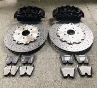 China Auto 365*34mm Disc Brake Conversion Kit Fit For BMW E36 for sale