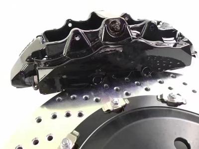 China Modified System 8 Pot Brakes Car Accessories Cast Iron G3000 Brake Rotor Disc for sale