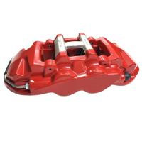 China 22in Wheel 8530 Red Brake Caliper Kit With Aluminum Material Bell for sale