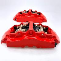 China 405mm Brake Caliper Kit 7075 Aluminum for sale