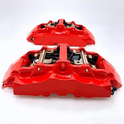 China 405mm Brake Caliper Kit 7075 Aluminum for sale
