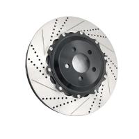 China Front Wheel 355x32 Brake Disc Bell Audi A4L BMW F32 Vw for sale