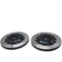 China Front Wheel 355x32 Brake Disc Bell Audi A4L BMW F32 Vw for sale