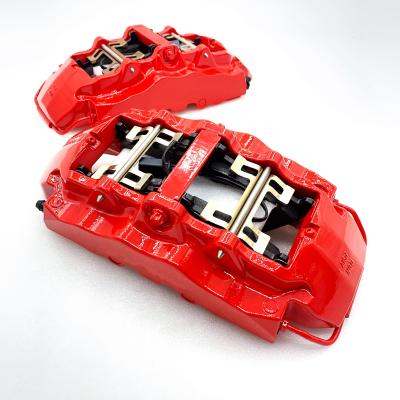China Lexus Lx570 Front Auto Big Brake Caliper 405x34mm Disc 20in Wheel for sale