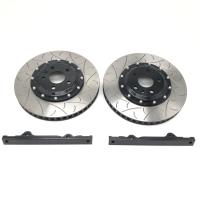 China Lexus Lx570 Front Auto Big Brake Caliper 405x34mm Disc 20in Wheel for sale