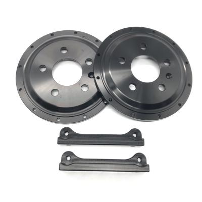 China MG6 MK3 Brake Disc Bell Center Hat For RS4 B9 6061 Aluminum for sale