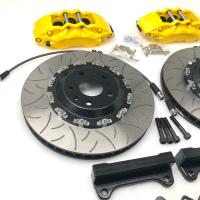 China Yellow CP9040 Caliper Floating 362x32 6 Pot Brake Kit Disc Brake Set For BMW G28 for sale