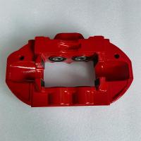 China Rear Wheel Axle Dual Rear Caliper AMG4 38cm Rotor Bell for sale
