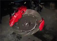 China CP8530 4 Pot Brake Caliper Porsche for sale