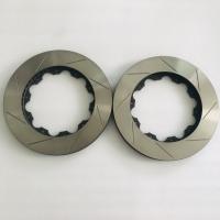 China G3000 TH250 Cast Iron Brake Disc Brake Rotor 380x34mm Slot Type for sale