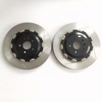 China 20in Wheel Drilled Cast Iron Brake Disc 390x36mm Suits CP8520 Caliper for sale