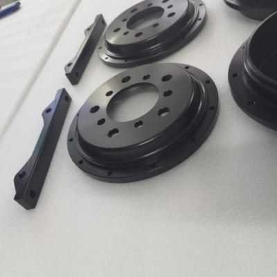 China Aluminum Center Disc Brake Parts For 355mm E60 M5 Front Rear Brake Wheel Cap for sale