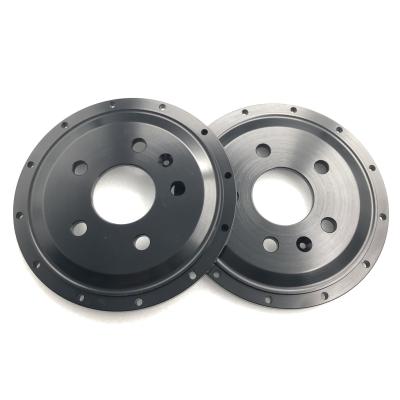 China Front Wheel Modified 285mm Brake Disc Bell Center Cover for sale