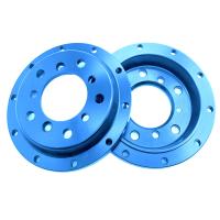 China Front Wheel Modified 285mm Brake Disc Bell Center Cover for sale