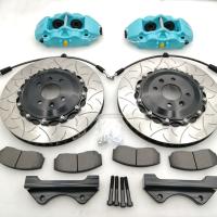 China ES300h XV60 Front Brake Kit 355x28 Front Brake Rotor CP9200 For 17 Inch Wheel for sale