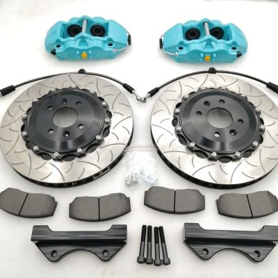 China ES300h XV60 Front Brake Kit 355x28 Front Brake Rotor CP9200 For 17 Inch Wheel for sale