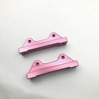 China 6061 Aluminum Car 200mm Brake Caliper Bracket W204 For 355x32mm Disc for sale