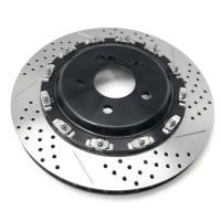 China GS3000 Cast Iron Brake Disc for sale