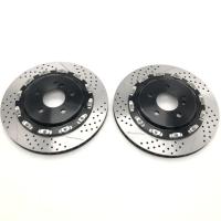 China GS3000 Cast Iron Brake Disc for sale