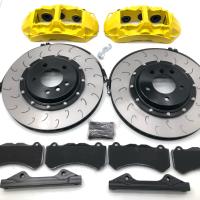China GT6 6 Pot Brake Kit  With 362*32mm Aluminum Rotor For E90 Front Rim 19 for sale
