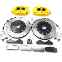 China Jekit Honda Overbearing Brake Kit AP9200 Caliper Flower Bell Color Customized for sale