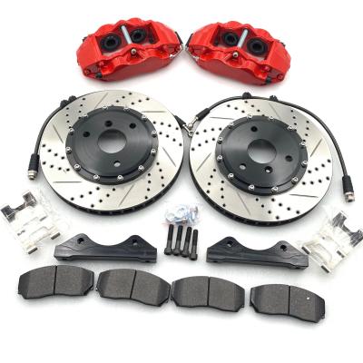China Jekit Honda Overbearing Brake Kit AP9200 Caliper Flower Bell Color Customized for sale