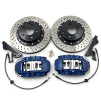China Jekit Honda Overbearing Brake Kit AP9200 Caliper Flower Bell Color Customized for sale
