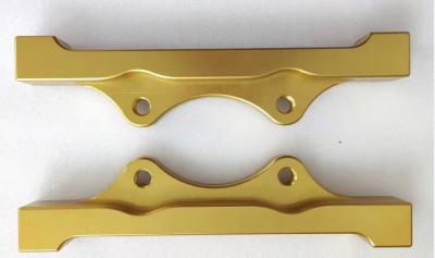 China Golden brake bracket for w219 Mercedes AMG cls63 390x36 disc front for sale