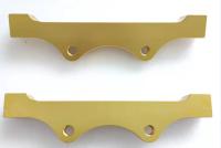 China Golden brake bracket for w219 Mercedes AMG cls63 390x36 disc front for sale