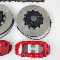 China CP8520 Brake Caliper With 380*36mm For BMW G30 Front for sale