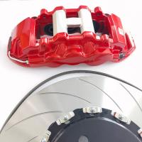 China CP8520 Brake Caliper With 380*36mm For BMW G30 Front for sale