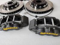 China Mazda RX-7 Front Wheel 6 Pot Brake Kit 5060 Caliper 345x32 Brake Discs for sale