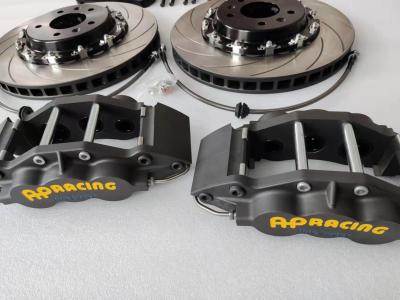 China Mazda RX-7 Front Wheel 6 Pot Brake Kit 5060 Caliper 345x32 Brake Discs for sale