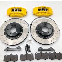 China Jekit Custom Color 9040 Brake Caliper Disc 355*32mm For E92 Front for sale