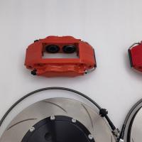 China CP7600 Brake Caliper Disc 295x24mm Grooved For Mini Cooper R53 for sale