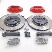 China CP7600 Brake Caliper Disc 295x24mm Grooved For Mini Cooper R53 for sale
