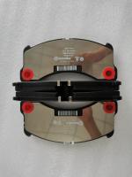 China Carbon Metal Car Brake Pads For AP Racing Brembo Caliper for sale